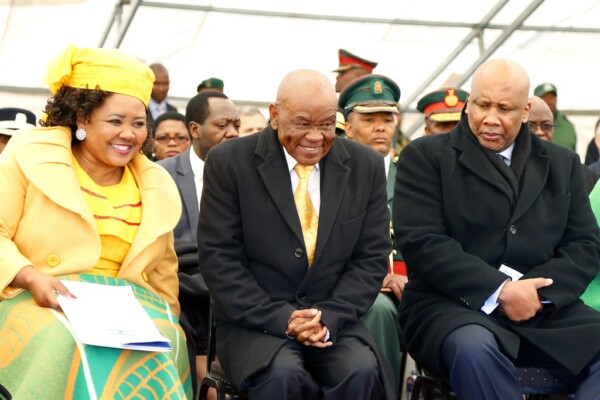 News24.com | Lesotho first lady granted bail over murder charge ...
