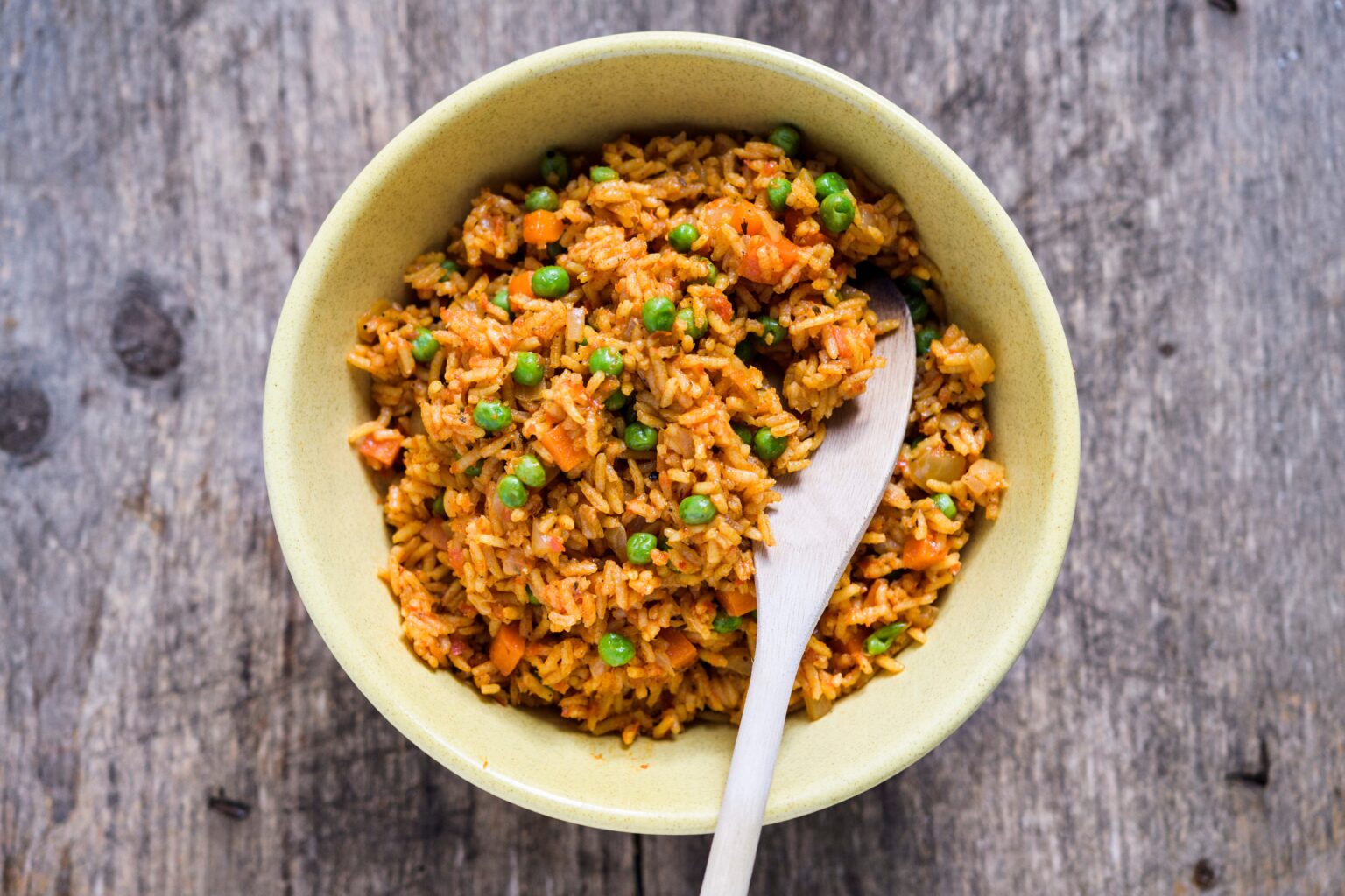 Finding delicious common ground in the jollof rice ‘wars’ - Alupublishing