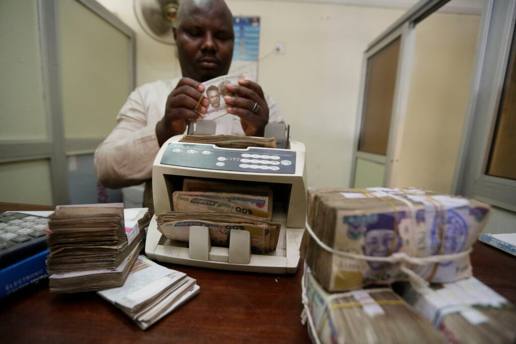 Nigeria sees cash shortage amid push for redesigned currency ...